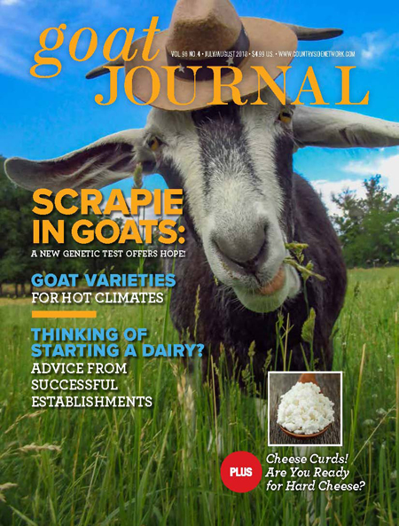 Goat Journal Sept/Oct 2018 Flip Book - Goat Journal